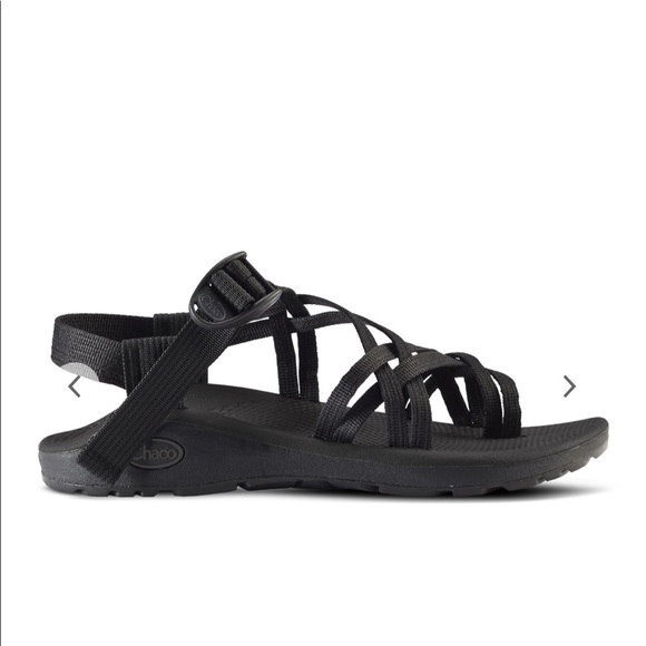 Chaco | Shoes | Womens Zcloud X2 Size 7 Like New Chaco Sandals Black | Poshmark